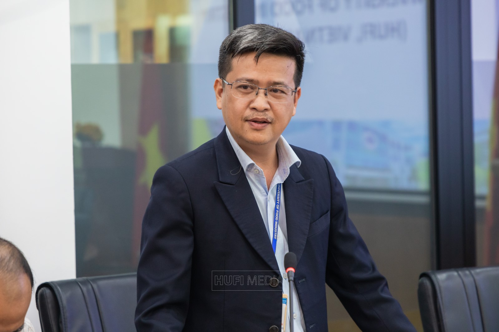 iDX xúc tiến ký kết hợp tác giữa HUFI và Đại học Kỹ thuật bang Don, Nga ...